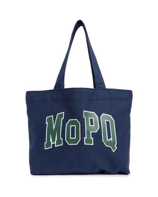 Museum of Peace & Quiet University Tote Bag in Blue for Men | Lyst
