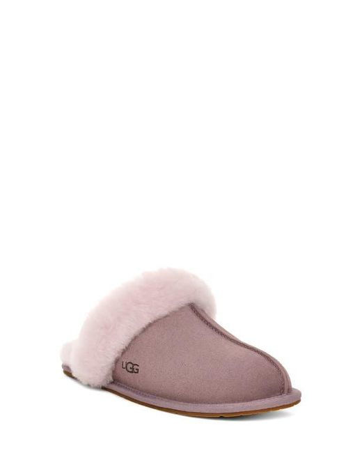 Ugg pink scuffette slippers store