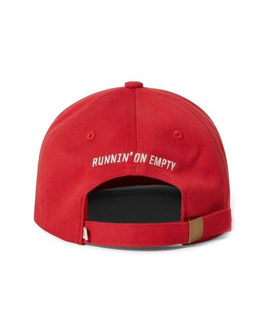 Brixton Running On Empty Netplus Baseball Hat | Lyst