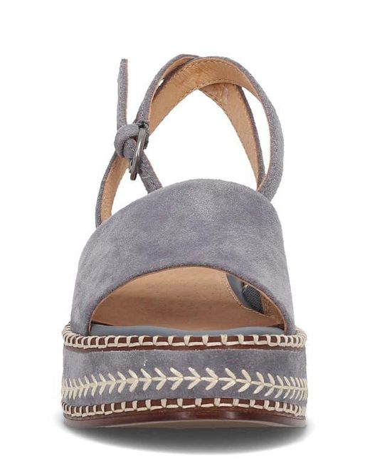 Frye Joy Platform Wedge Sandal | Lyst