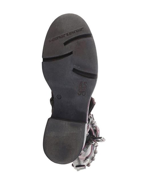 A.s.98 Easton Studded Boot | Lyst