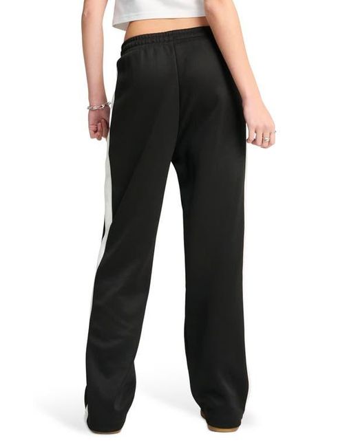PUMA T7 Always On Straight Leg Track Pants in Black | Lyst