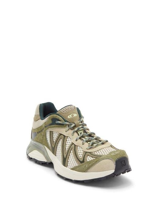 Salomon Gender Inclusive Xt-Whisper Sneaker in White | Lyst