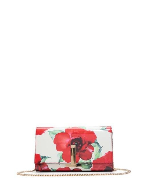 ALDO Adoring Crossbody Bag in Red | Lyst
