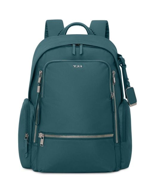 Tumi Celina Backpack in Green | Lyst