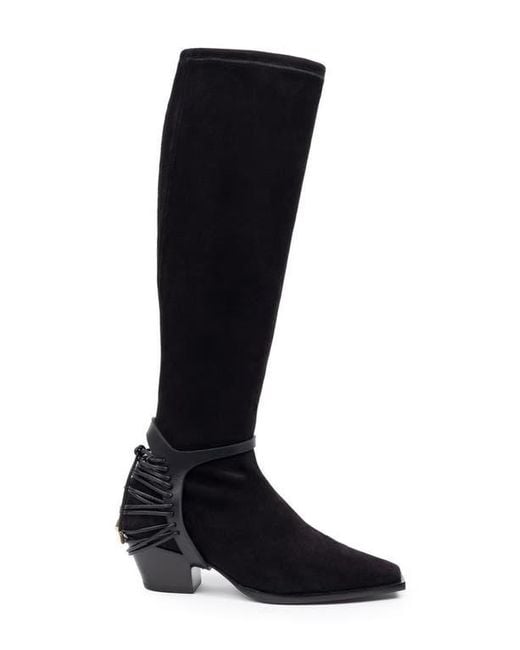 Daniella Shevel Cara Boot in Black | Lyst