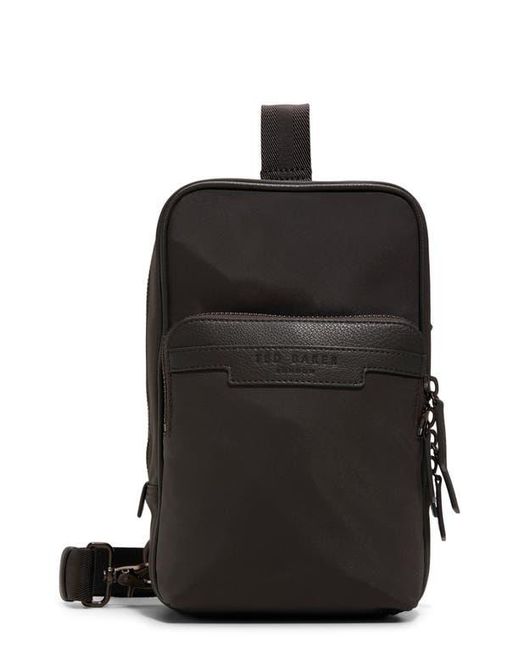 Ted Baker Alson Backpack in Black for Men | Lyst