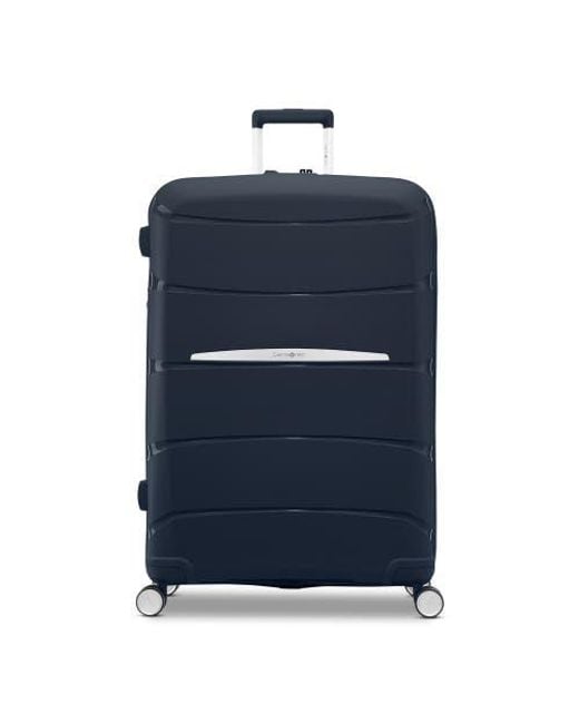 Samsonite Outline Pro Large Spinner in Blue | Lyst