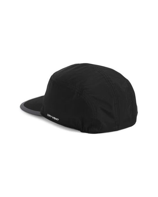 The North Face Antora Waterproof Baseball Cap in Black for Men | Lyst