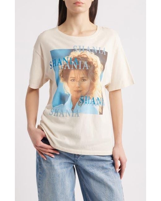 Daydreamer Shania Twain in Gray | Lyst