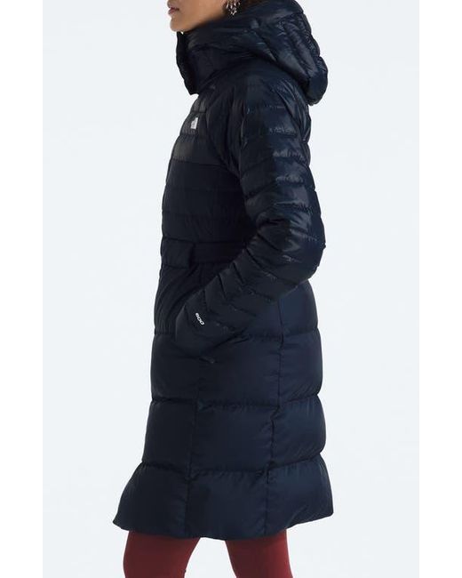 The North Face The Ruby Water Repellent 600 Fill Power Down Parka in ...