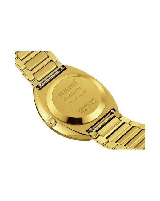 Rado Diastar Original Bracelet Watch, 38Mm in Metallic | Lyst