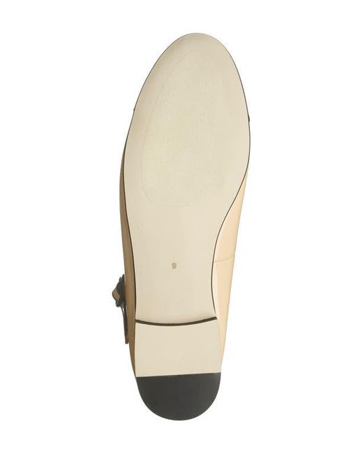 Jeffrey Campbell Curvet Mary Jane in Metallic | Lyst