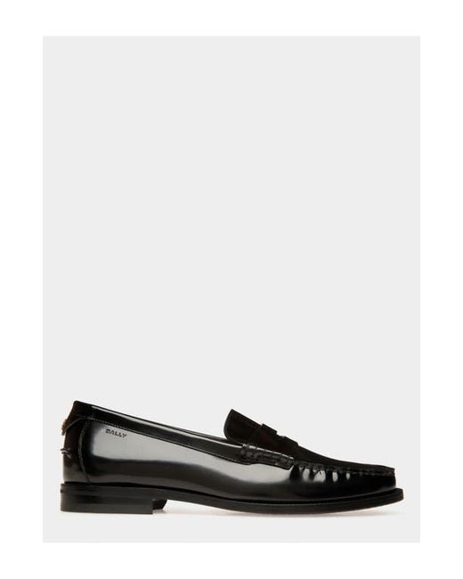 Bally Capitol Moccasin in White | Lyst