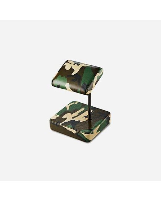 Wolf Elements Single Static Watch Stand in Green for Men | Lyst