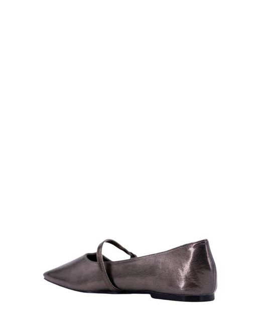 Shu Shop Adele Mary Jane Flat | Lyst