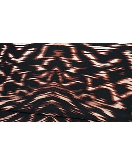 Miraclesuit Topkapi Utopia One-Piece Halter Swimsuit in Black | Lyst