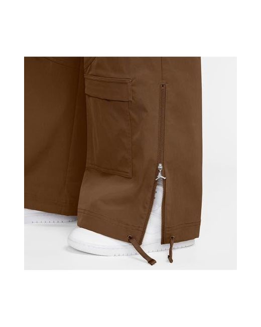 Nike Heavyweight Chicago Cargo Pants in Brown | Lyst