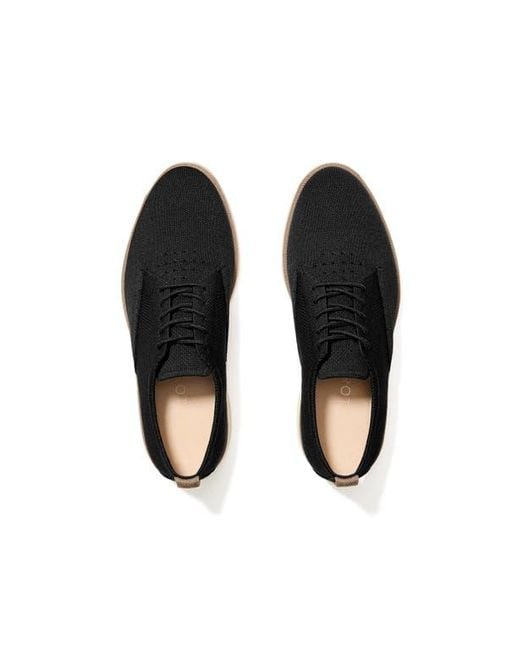 Rothy's The Oxford in Black for Men | Lyst