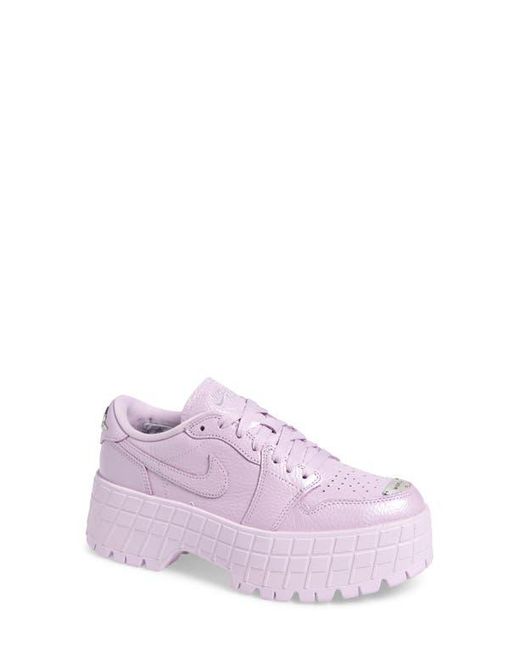 Nike Air 1 Brooklyn Platform Sneaker in Purple | Lyst