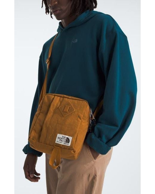 The North Face Berkeley Crossbody Bag in Brown | Lyst