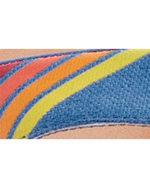 Hari Mari Del Mar Flip Flop in Blue for Men | Lyst