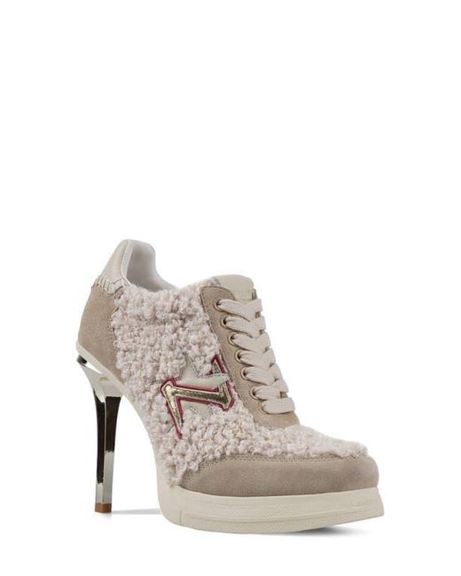 Zigi Mvp Platform Pump in White | Lyst