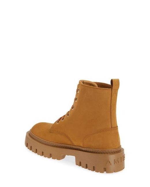 Amiri Ma Jumbo Boot in Brown for Men | Lyst