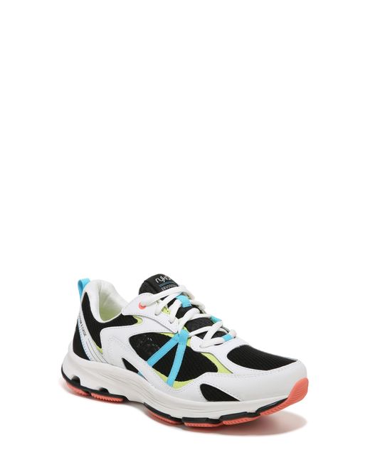 Ryka Devotion X Classic Walking Sneaker in White | Lyst Ryka Devotion X Classic Walking Sneaker in White | Lyst