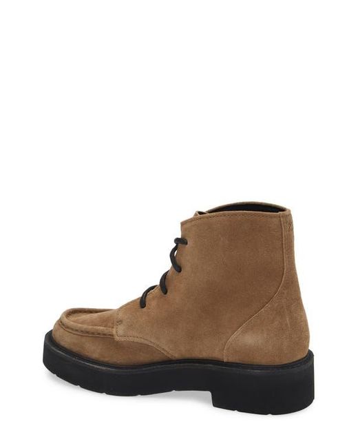 Rag & Bone Tucker Moc Toe Boot in Brown for Men | Lyst