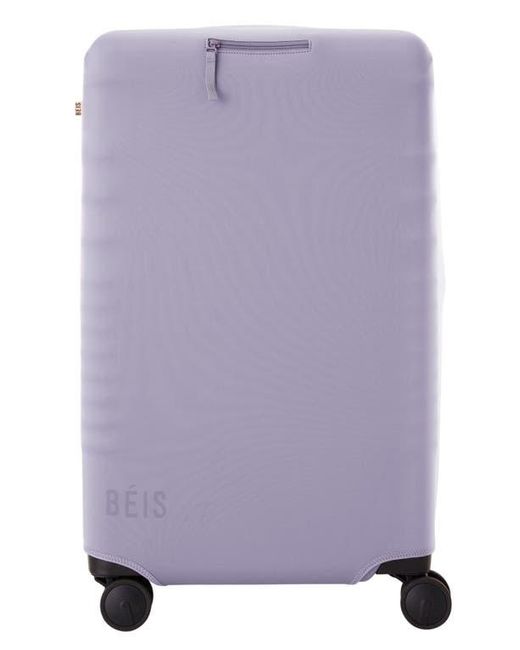 BEIS The Medium Luggage Cover in Purple | Lyst