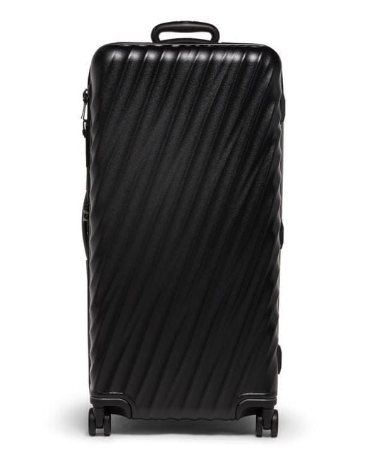 Tumi 19 Degree 32-Inch Large Rolling Trunk in Black | Lyst