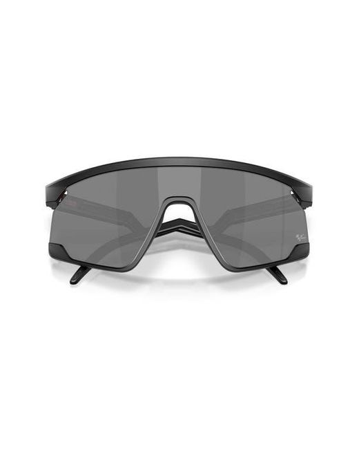 Oakley Prizm Everyday 39Mm Rectangular Sunglasses in Gray for Men | Lyst