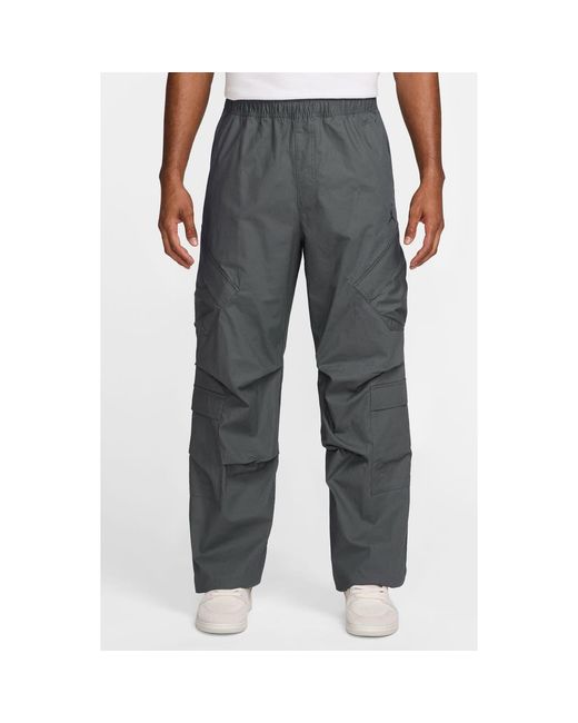 Nike Flight Ripstop Utility Pants in Gray for Men | Lyst