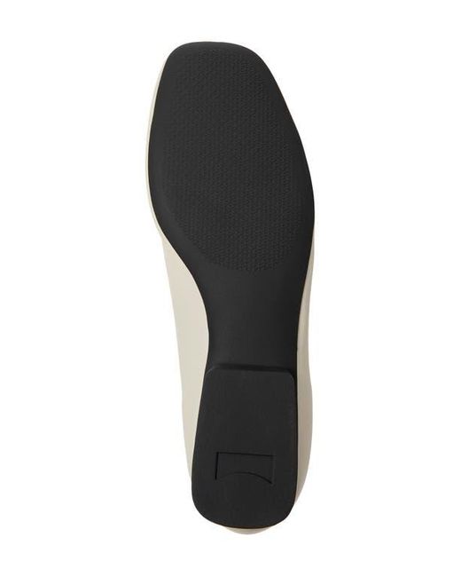 Camper Myra Flat in White | Lyst