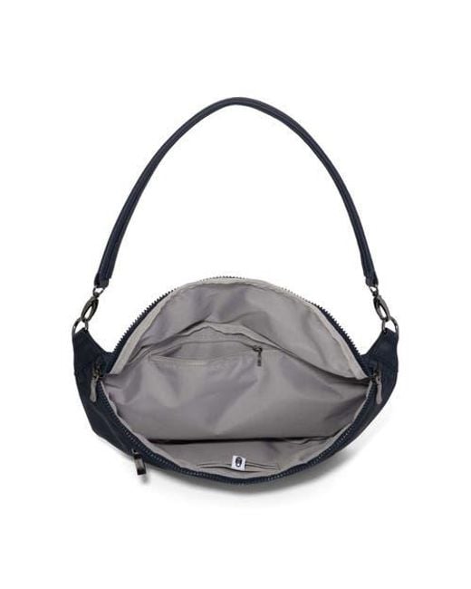 Baggallini Stanton Crossbody Bag in Blue | Lyst