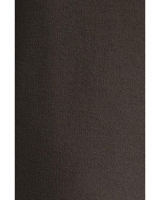 Eileen Fisher Slim Ankle Pants in Black | Lyst