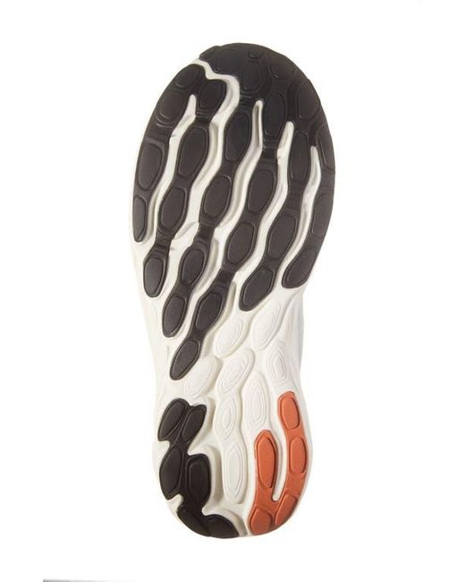 New Balance 1080 V12 Knit Running Shoe in White | Lyst