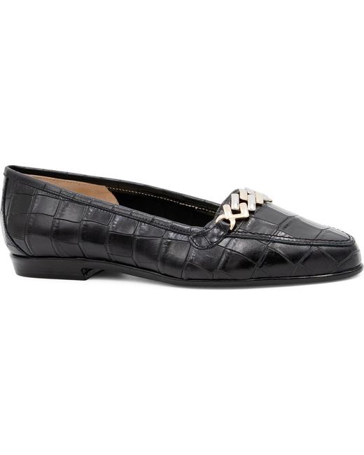 Amalfi by Rangoni Oste Loafer in Black | Lyst