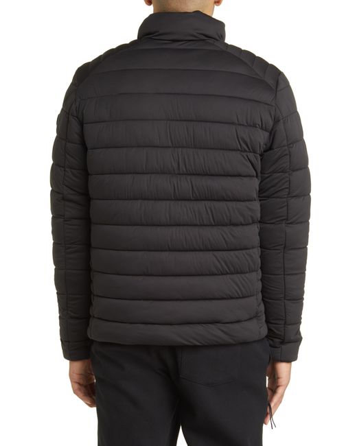 Save The Duck Ari Puffer Jacket in Black for Men | Lyst Save The Duck Ari Puffer Jacket in Black for Men | Lyst