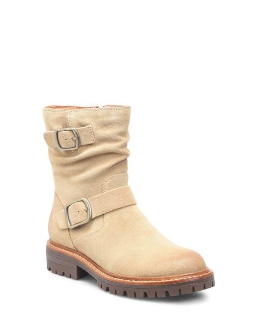 Söfft Alyssa Water Resistant Bootie in Natural | Lyst