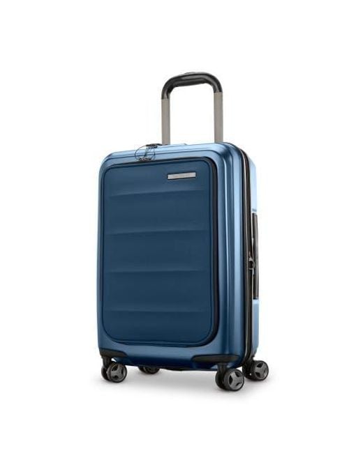 Samsonite Octiv Pro Front Pocket Carry-On 20-Inch Hardside Spinner in ...