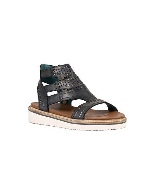 Roan Carlita Ii Sandal in Black | Lyst