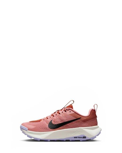 Nike Reactx Wildhorse 12 Trail Running Shoe in Red | Lyst