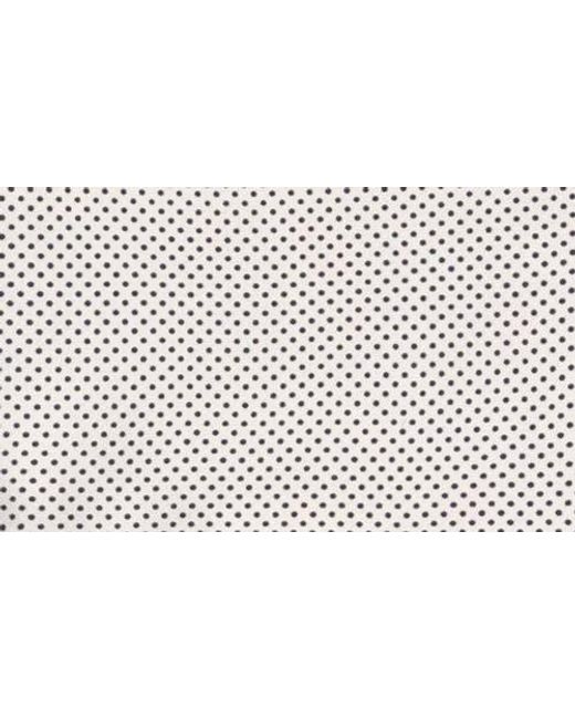 Eton Pin Dot Print Silk Pocket Square in White for Men | Lyst