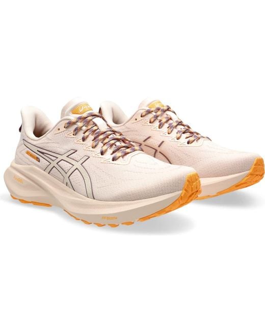 Asics Gt-2000 13 Trail Running Shoe in Pink | Lyst