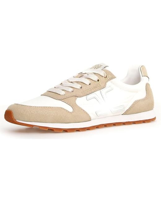Candice Cooper Plume 3 Sneaker in White | Lyst