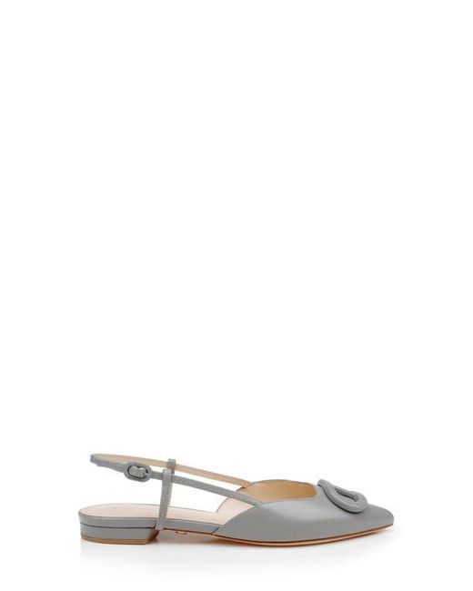 Dee Ocleppo Rome Pointed Toe Slingback Sandal | Lyst