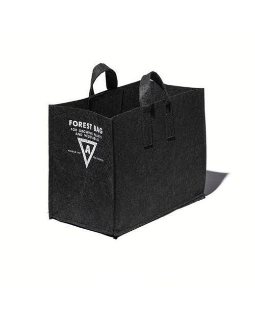 Puebco Forest Rectangle Bag in Black | Lyst