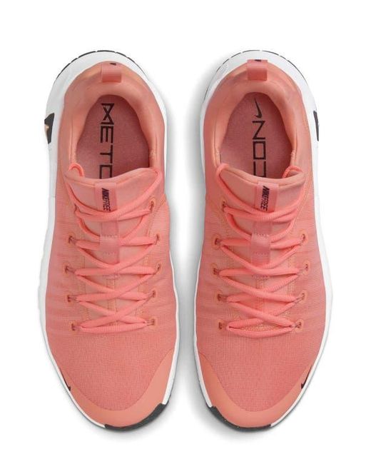 Nike Free Metcon Training Shoe in Red for Men | Lyst
